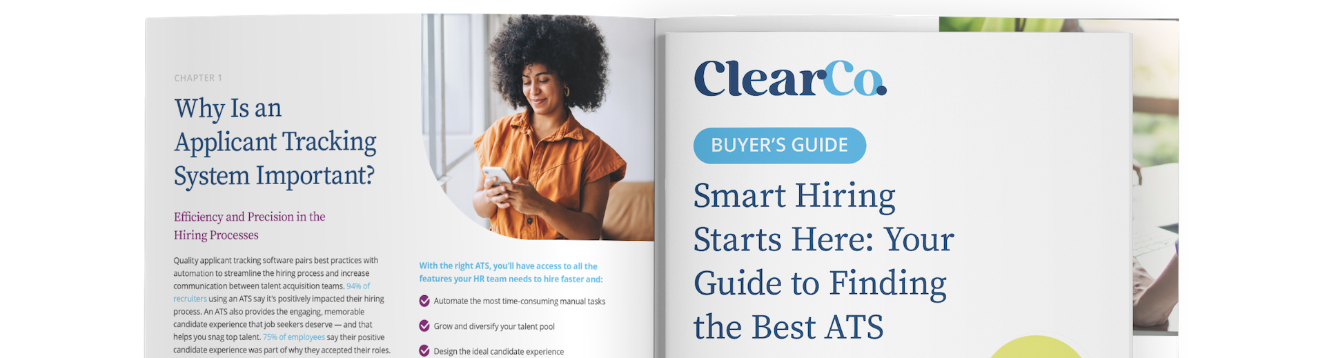 ATS Implementation: 10 Steps for Success in 2025 | ClearCompany